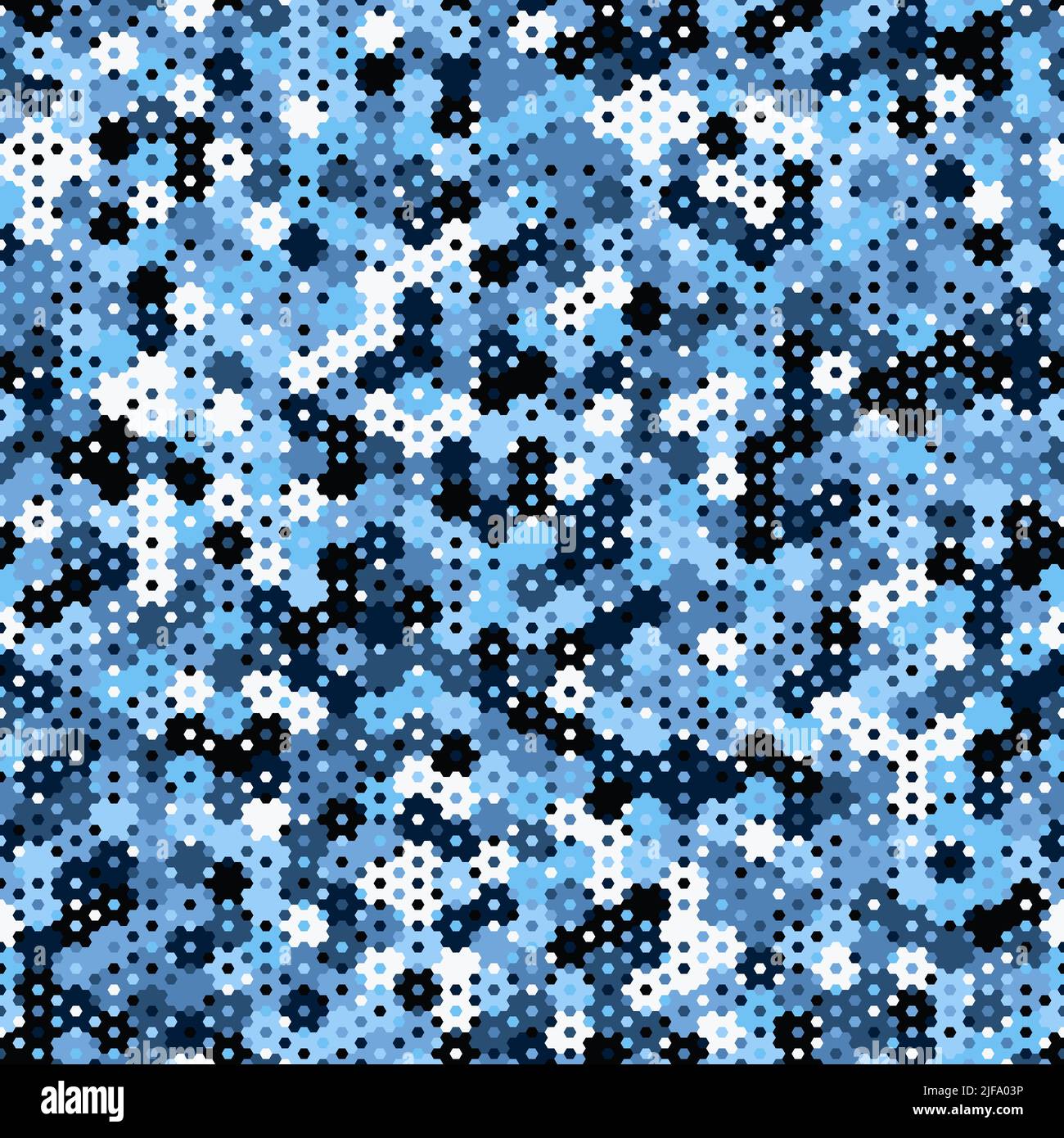 Sapphire pattern of hexagons and squares. Lime, green, black colors ...