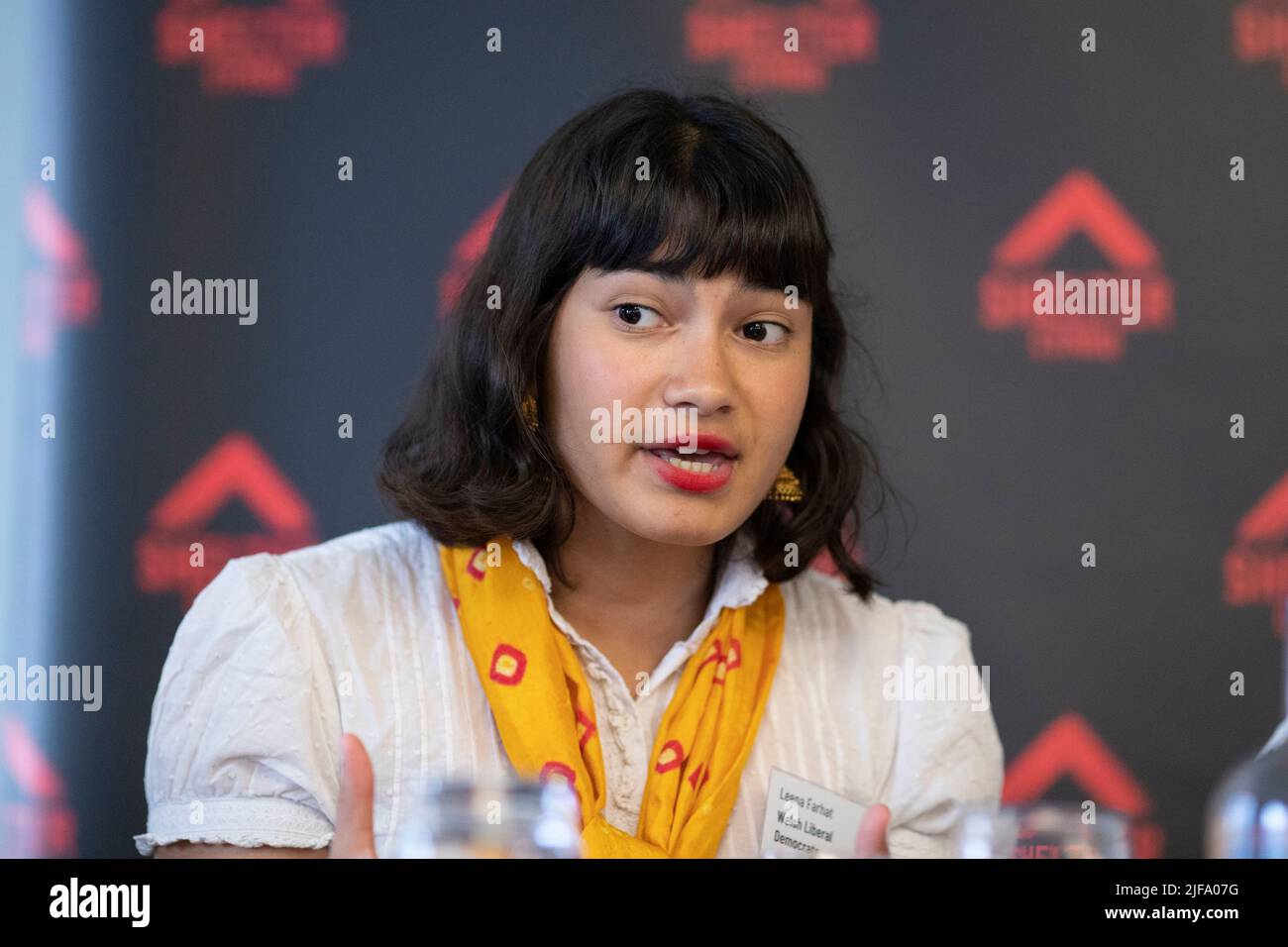 Leena farhat hi-res stock photography and images - Alamy