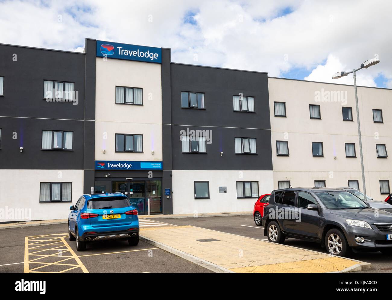 Travelodge window hi-res stock photography and images - Alamy
