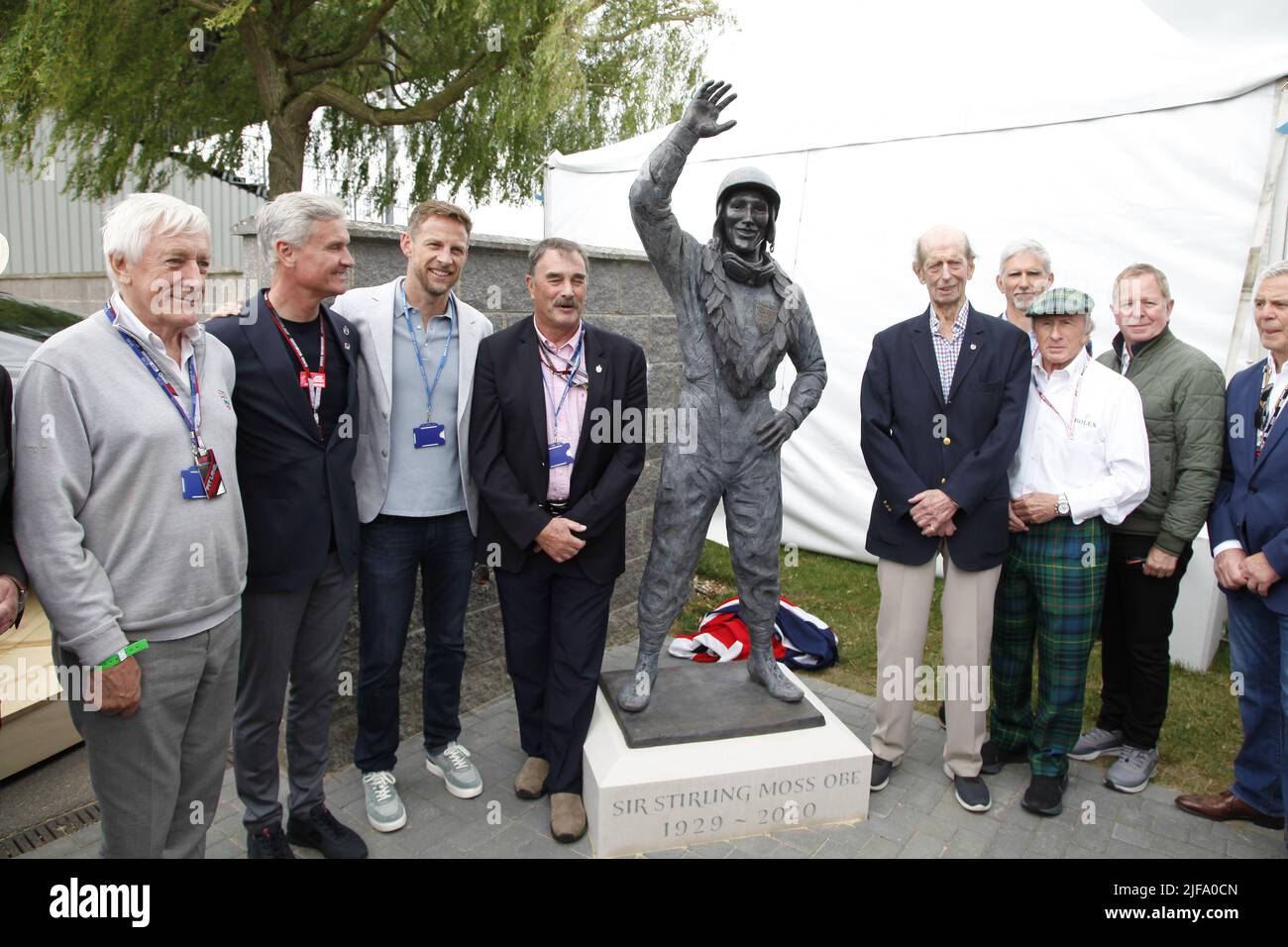 John mansell hi-res stock photography and images - Alamy