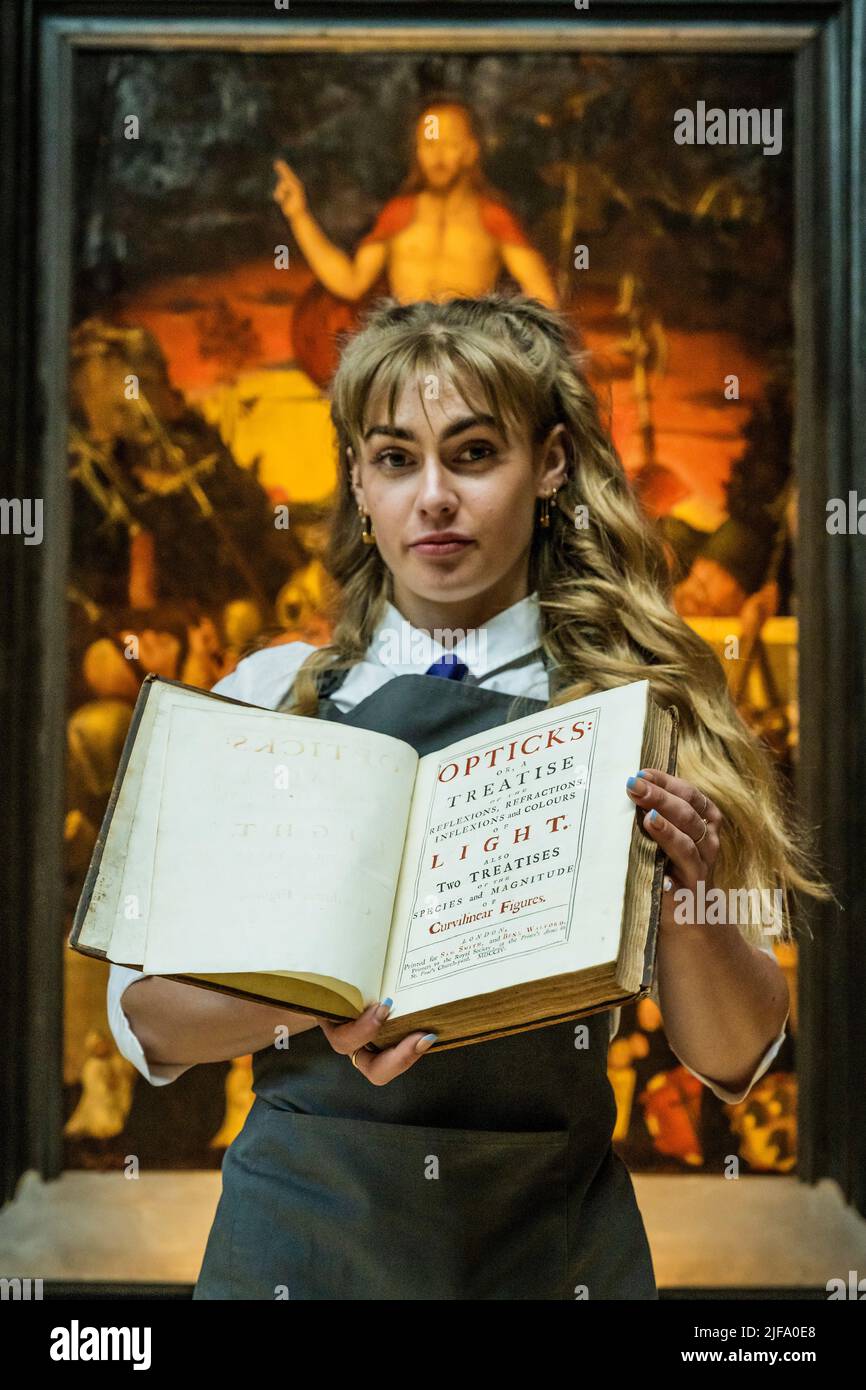 Nicolas fatio de hi-res stock photography and images - Alamy