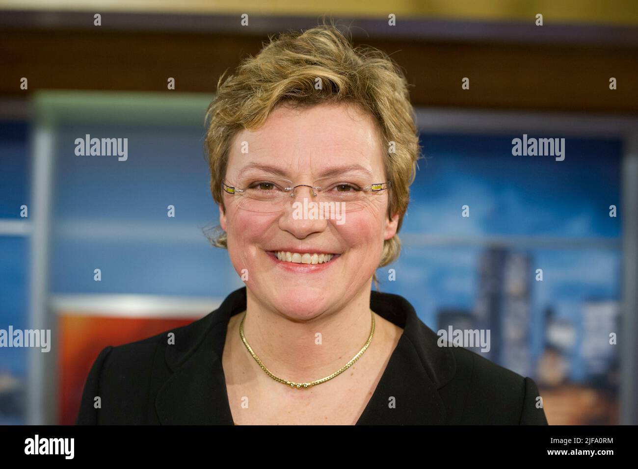 ARCHIVE PHOTO: Monika HOHLMEIER celebrates her 60th birthday on July 2 ...