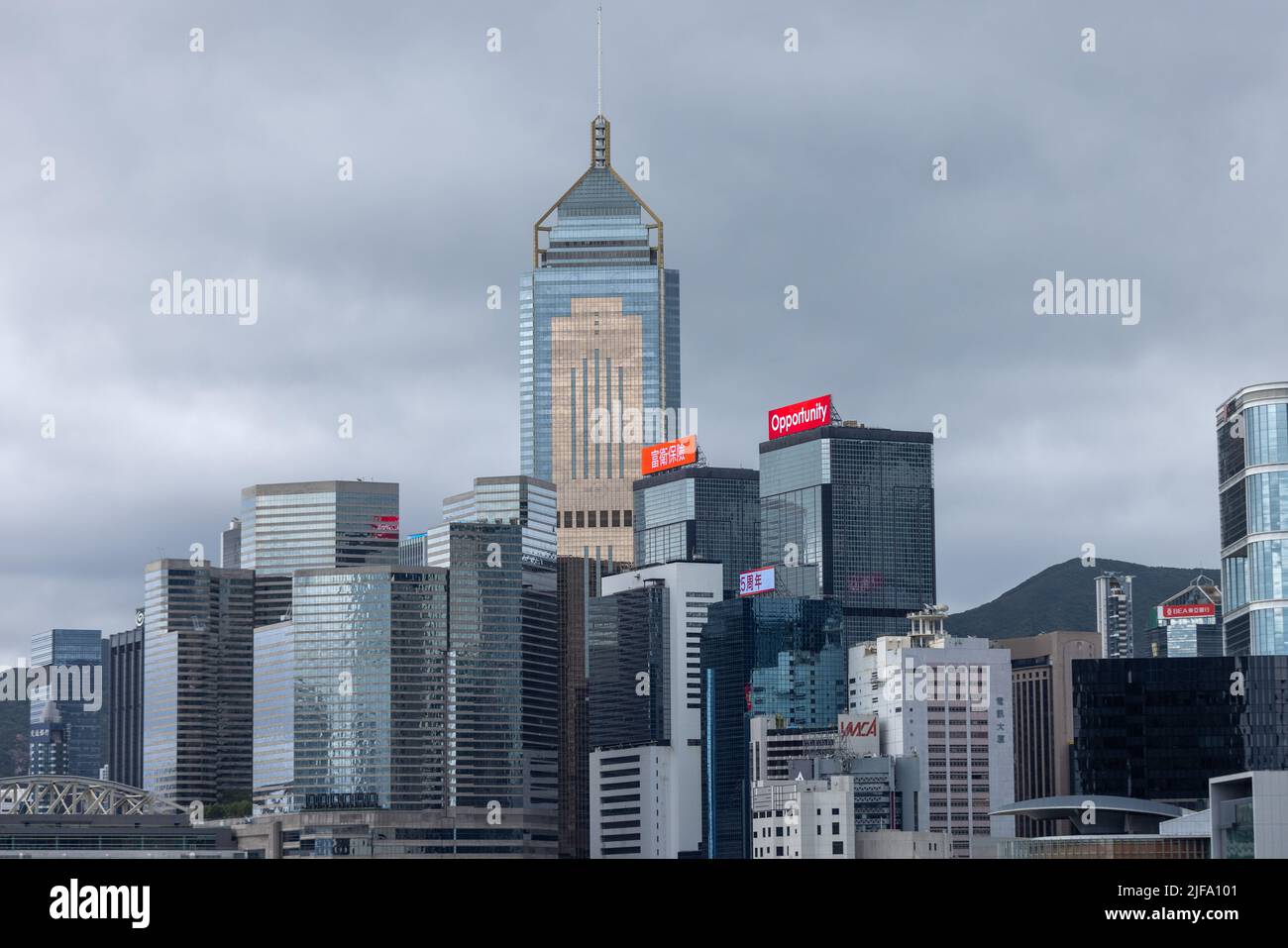 Handover point hi-res stock photography and images - Alamy