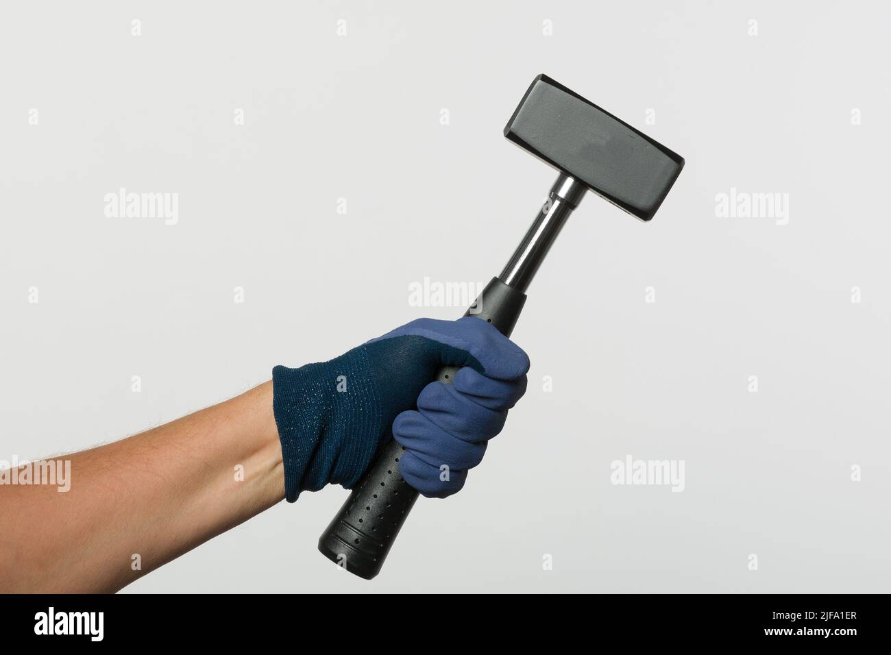 Protectiv glove hi-res stock photography and images - Alamy