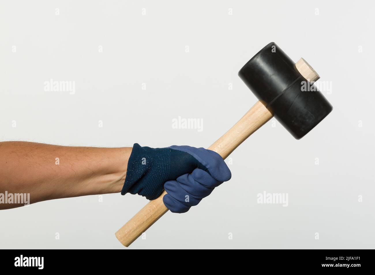 Planishing hammer hi-res stock photography and images - Alamy