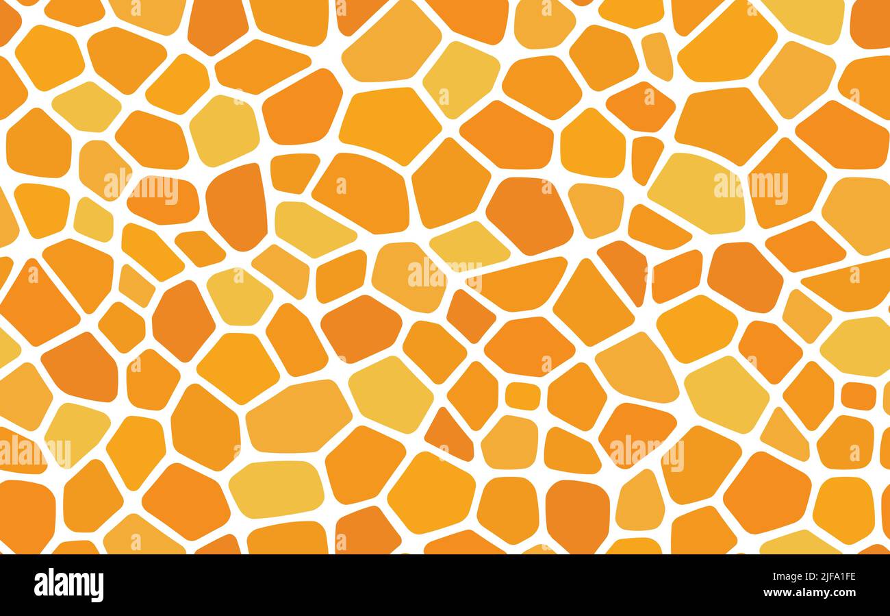 Abstract modern giraffe seamless pattern. Animals trendy background ...