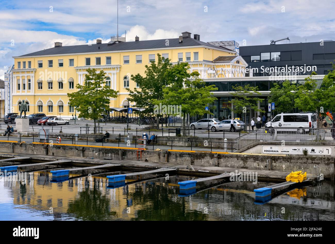 Norway architectectural hi-res stock photography and images - Alamy