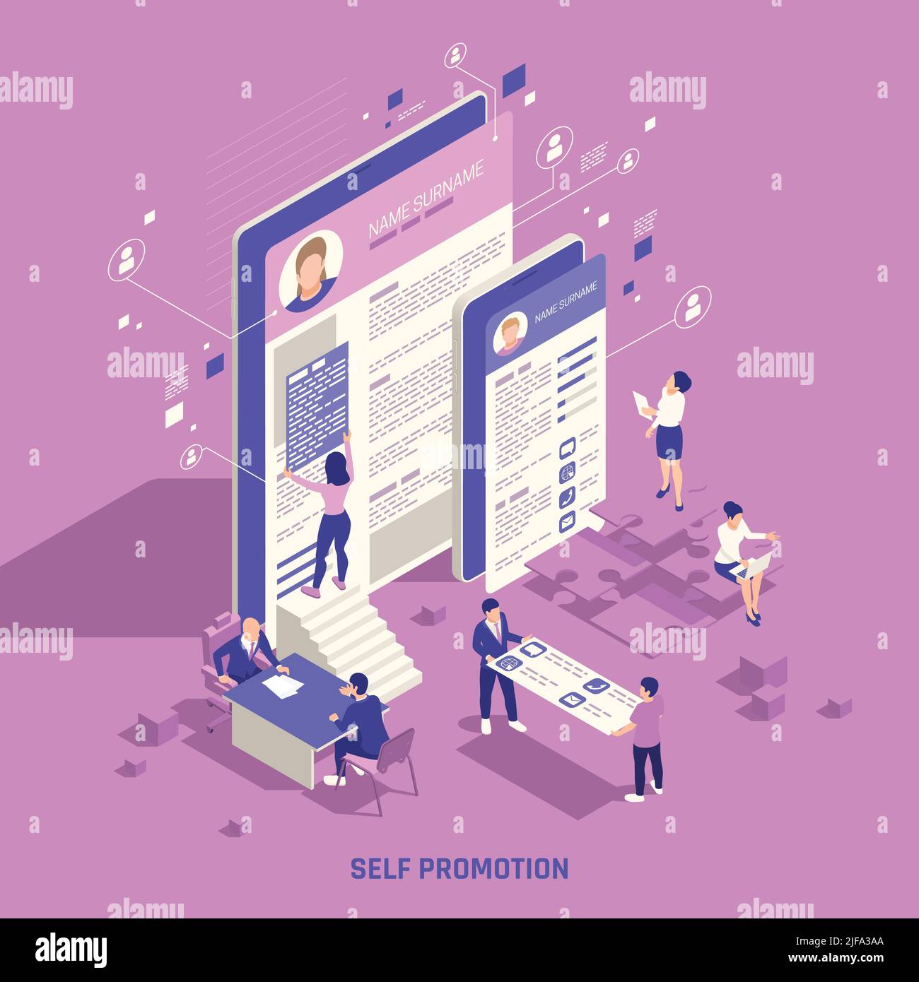 Self promotion personal branding strategic marketing skills building ...