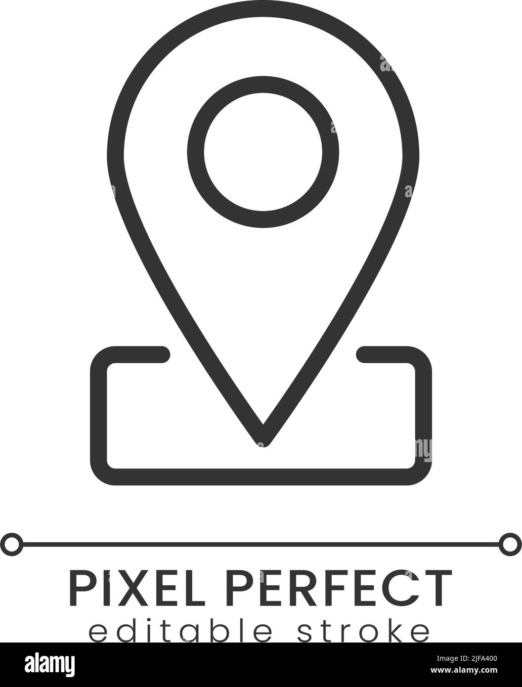 Perfect map hi-res stock photography and images - Alamy