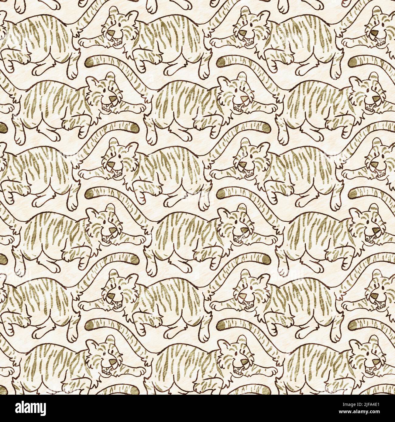 Cute safari wild giraffe animal pattern for babies room decor. Seamless ...