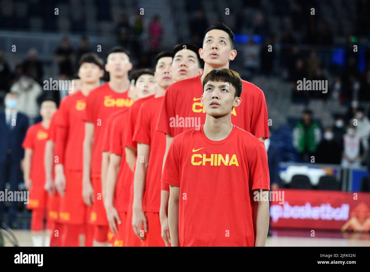 China chinese taipei basketball hi-res stock photography and images - Alamy