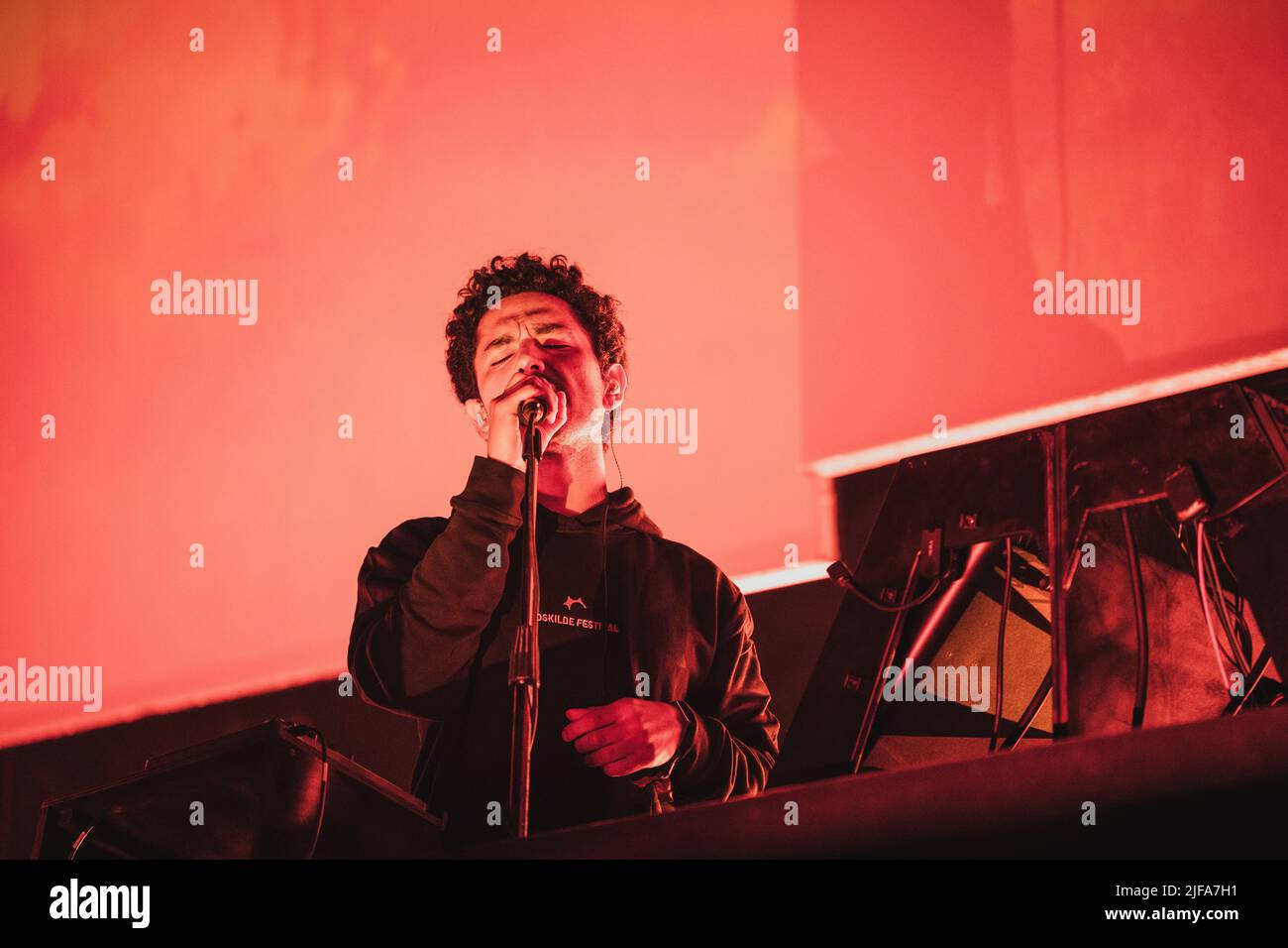 The blaze band hi-res stock photography and images - Alamy