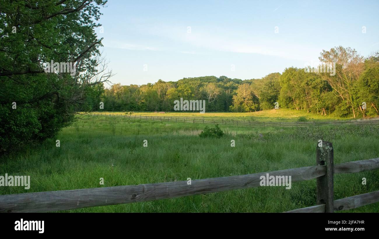 Monocacy national battlefield hi-res stock photography and images - Alamy