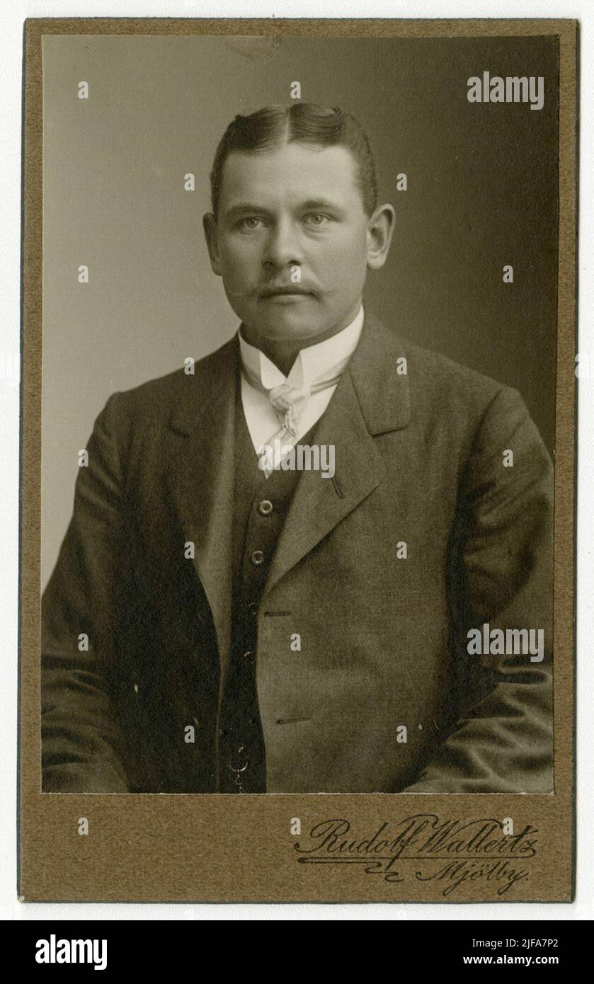 Portrait by Erik Simon Schwartz. Portrait by Erik Simon Schwartz. The ...