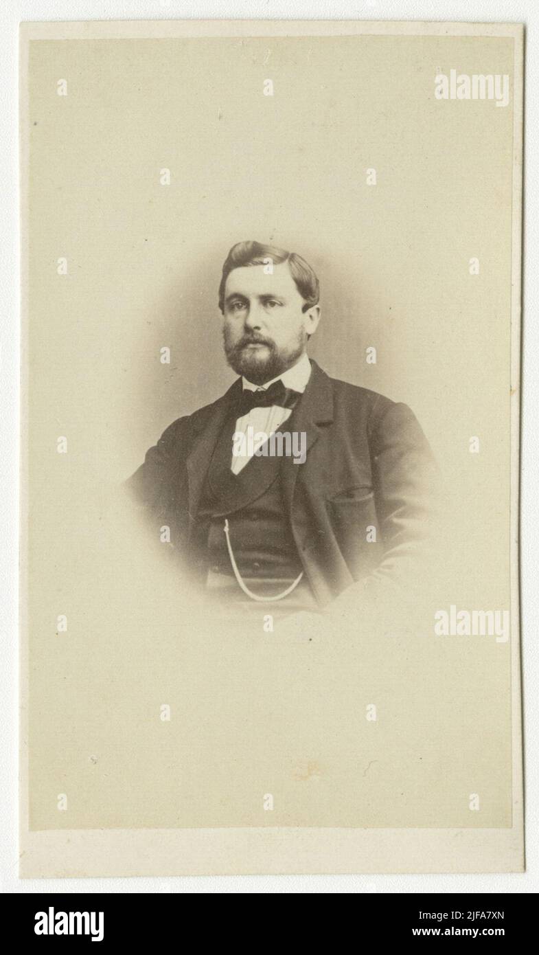 Portrait of Svante Gustaf Hjertstedt, Lieutenant at the Second Life ...