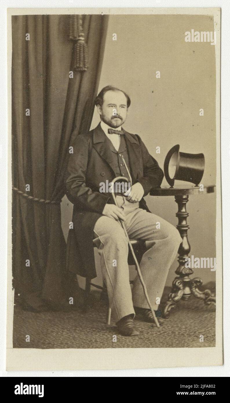 Portrait of Otto Fredrik Taube, lieutenant at the Second Grenadier ... Portrait of Otto Fredrik Taube, lieutenant at the Second Grenadier ...
