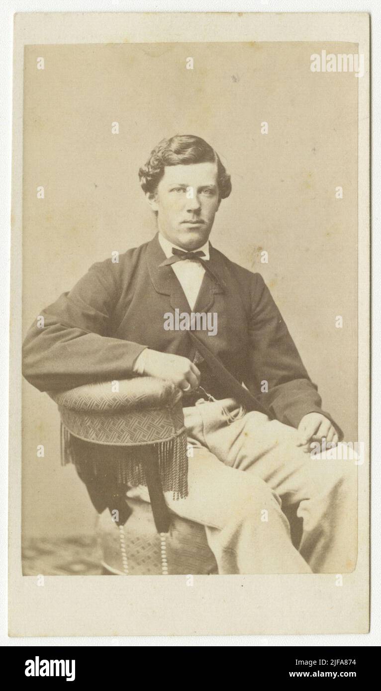 Portrait of August Reinhold Louis Stackelberg, major at the Second Life ...