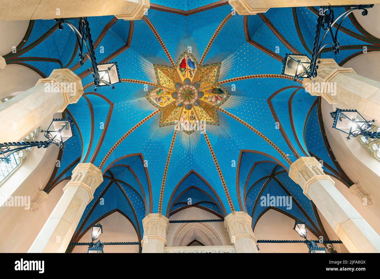 Ceiling area hi-res stock photography and images - Alamy