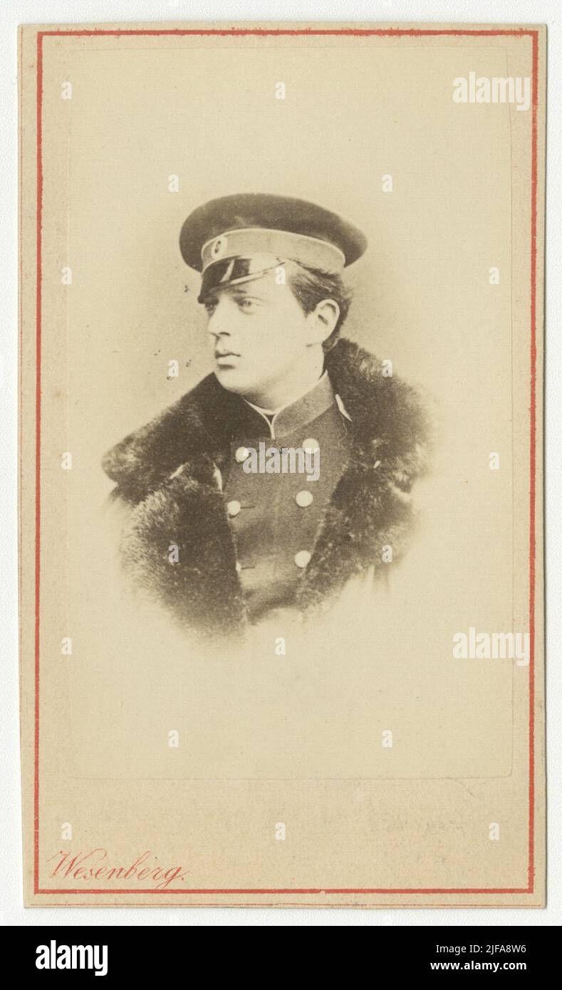 Portrait of large -fledged Vladimir Alexandrovick by Russia Stock Photo ...