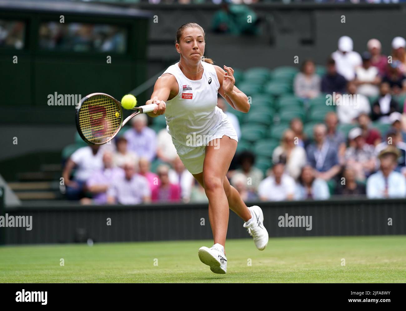 Diane parry tennis hi-res stock photography and images - Alamy
