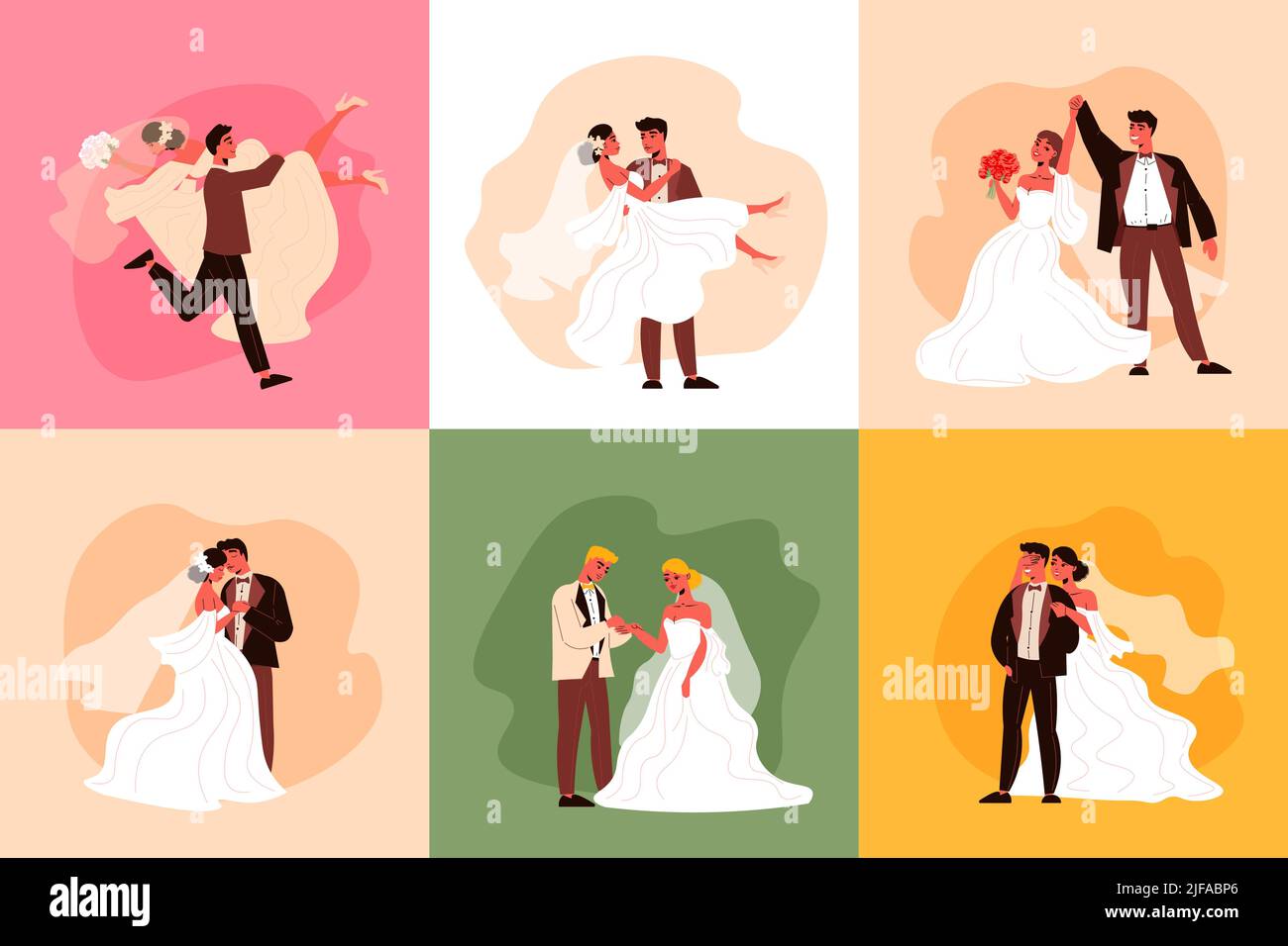 Wedding Vector