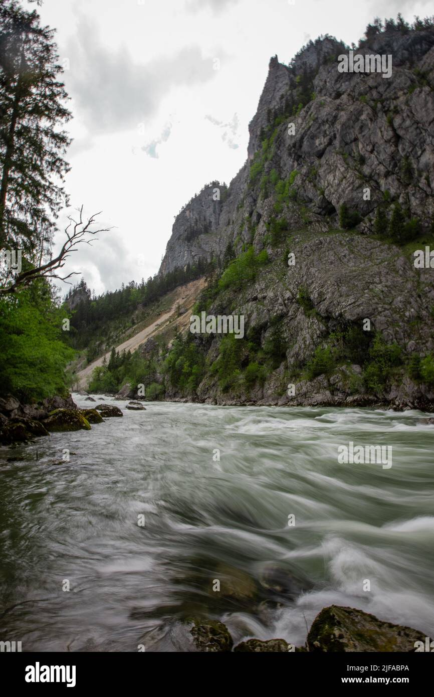 Enns bridge hi-res stock photography and images - Alamy
