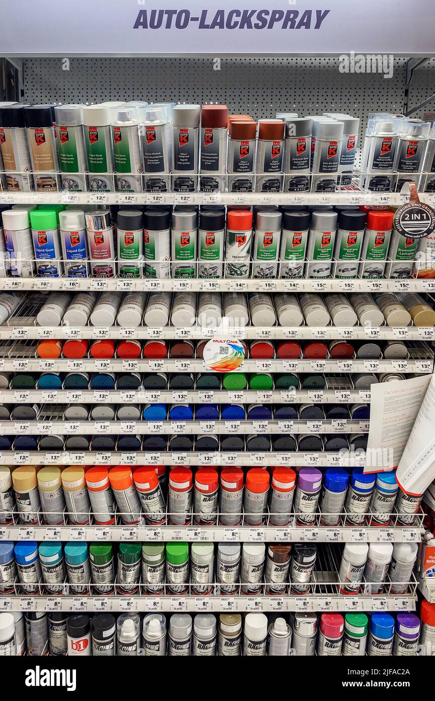 Aerosol cans hi-res stock photography and images - Alamy