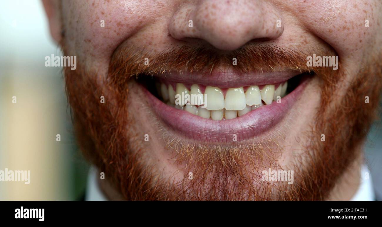 4k close up portrait happy hi-res stock photography and images - Alamy