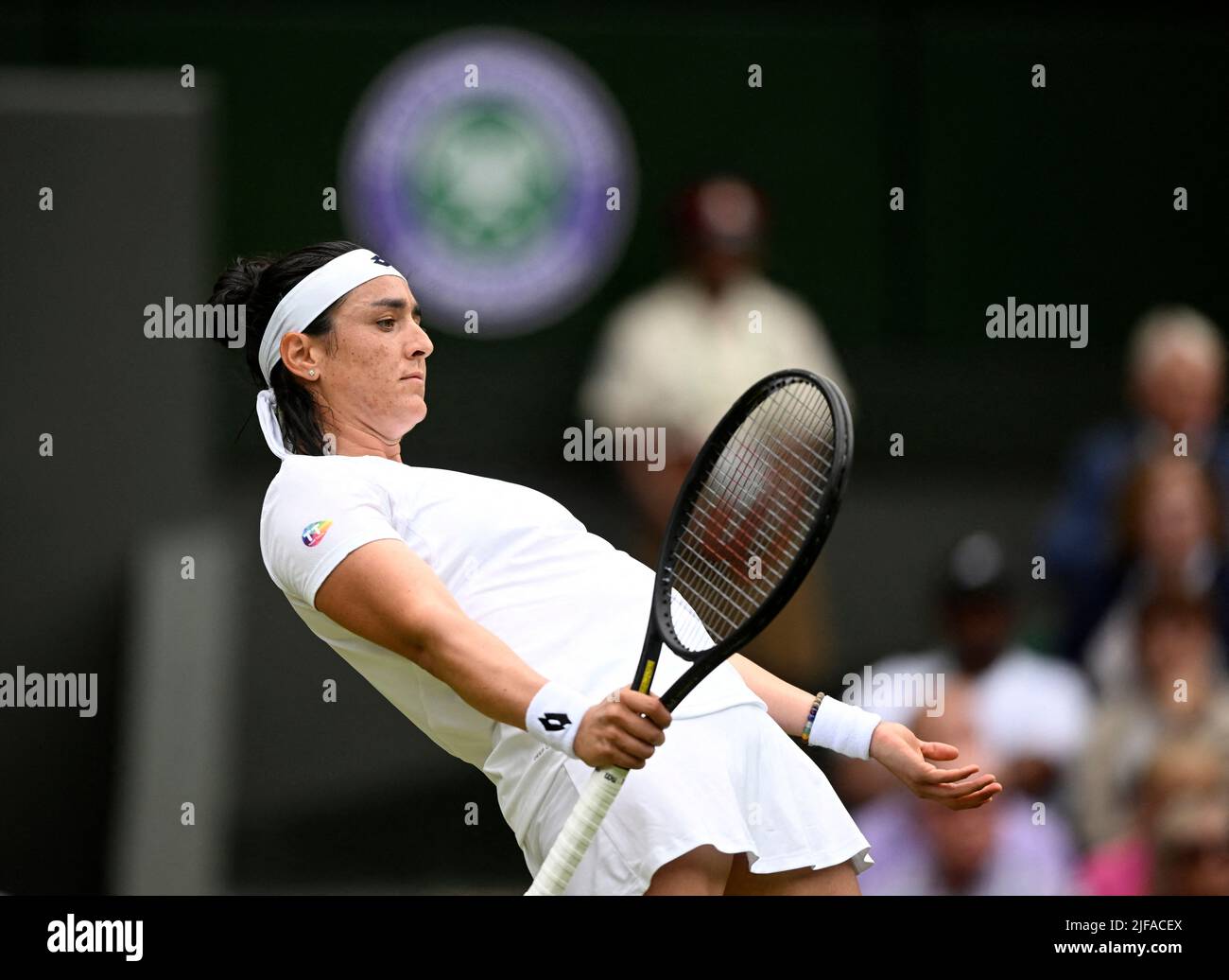 Diane parry tennis hi-res stock photography and images - Alamy