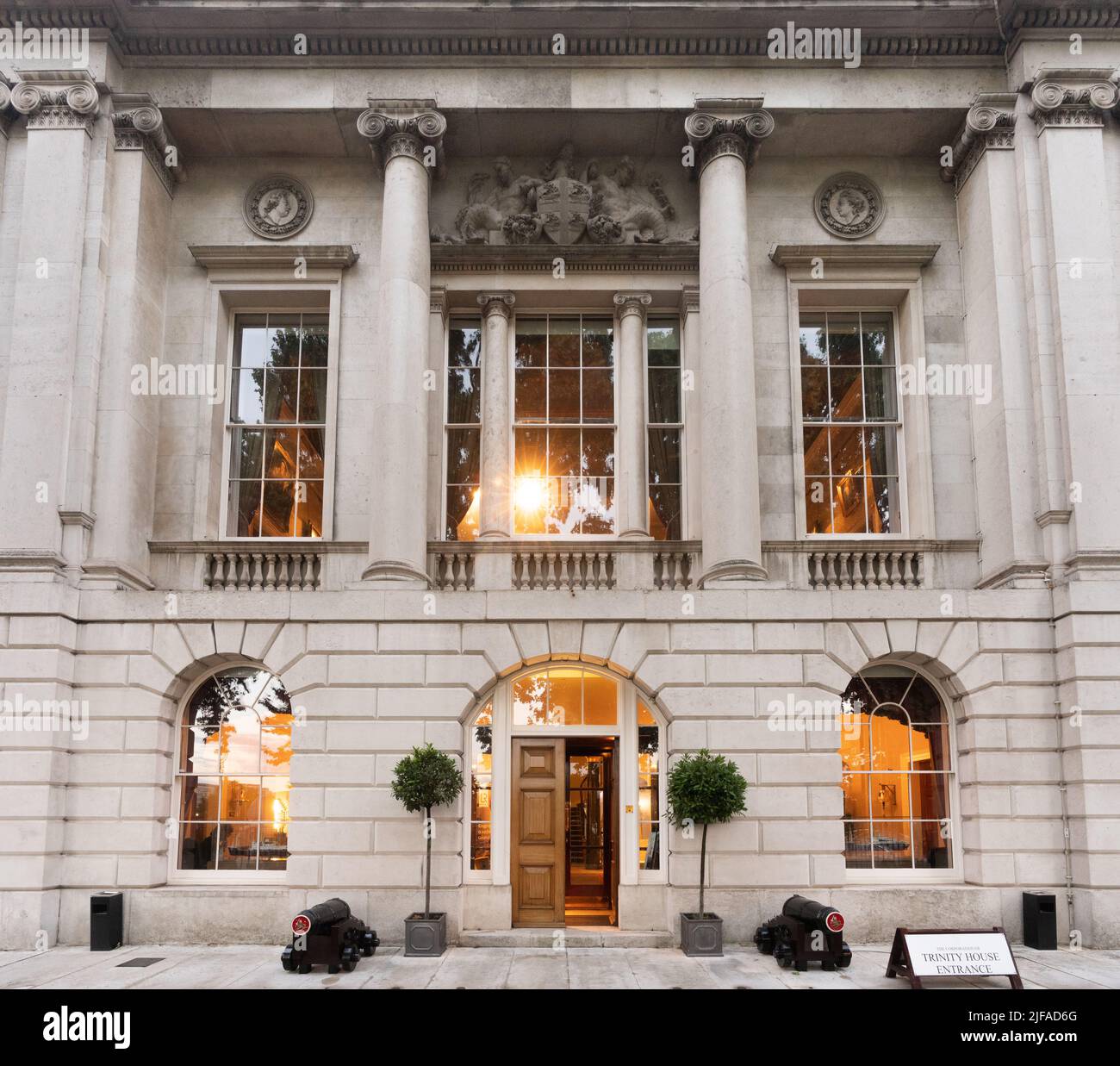 The Corporation of Trinity House of Deptford Strond is the official ...