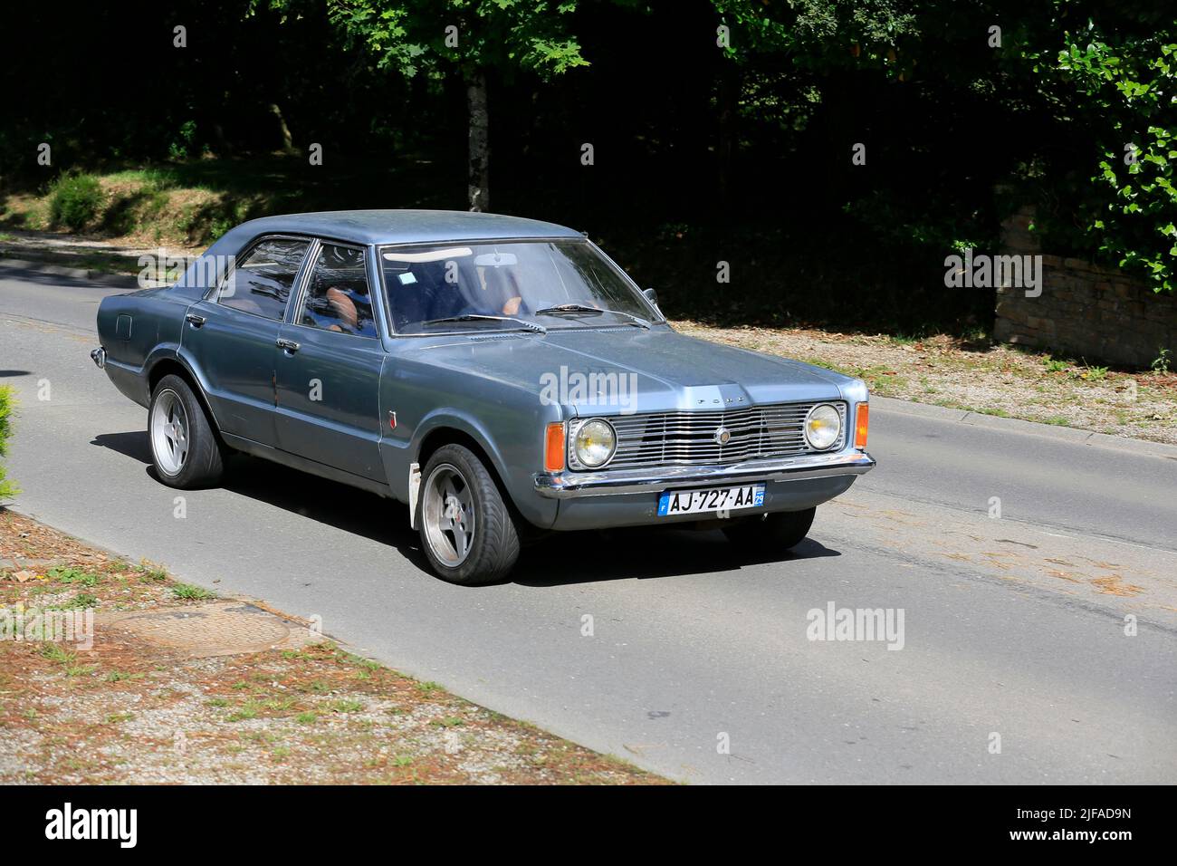 Ford taunus tc hi-res stock photography and images - Alamy