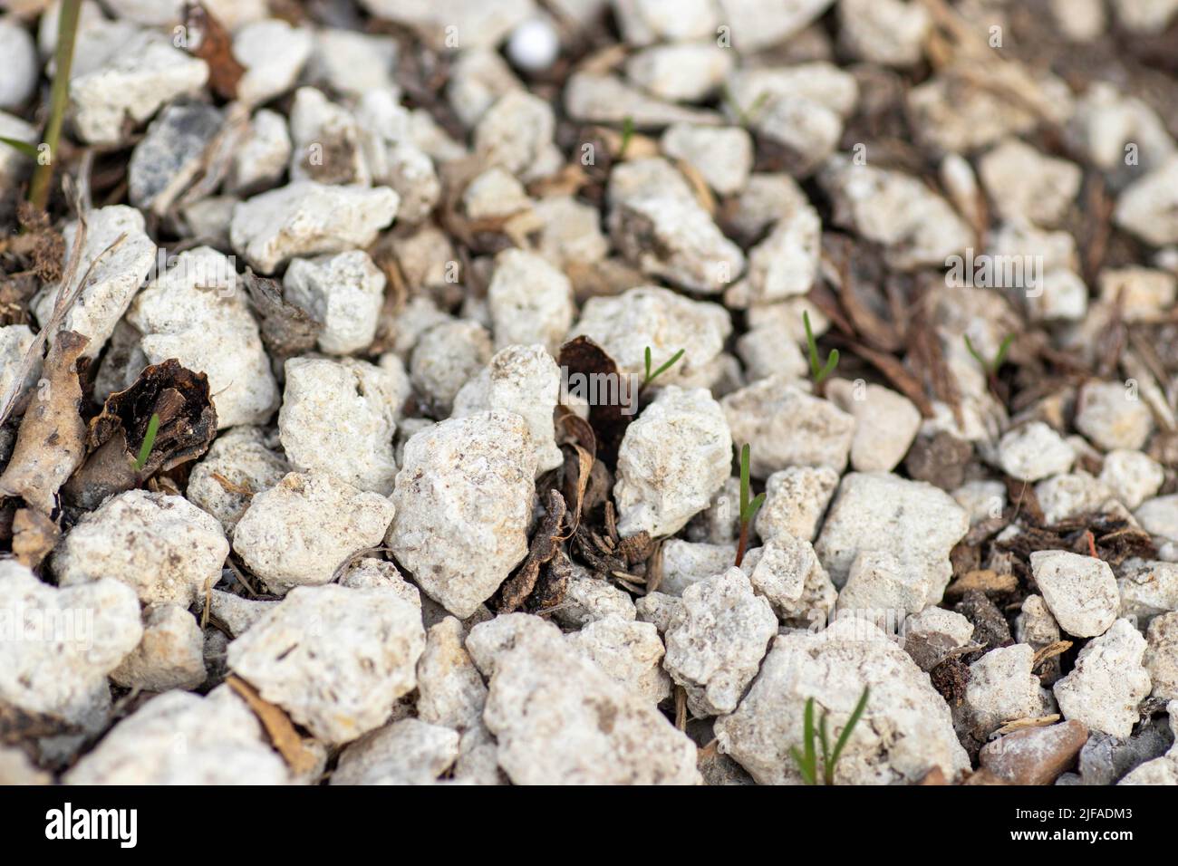 Very little soil cover hi-res stock photography and images - Alamy