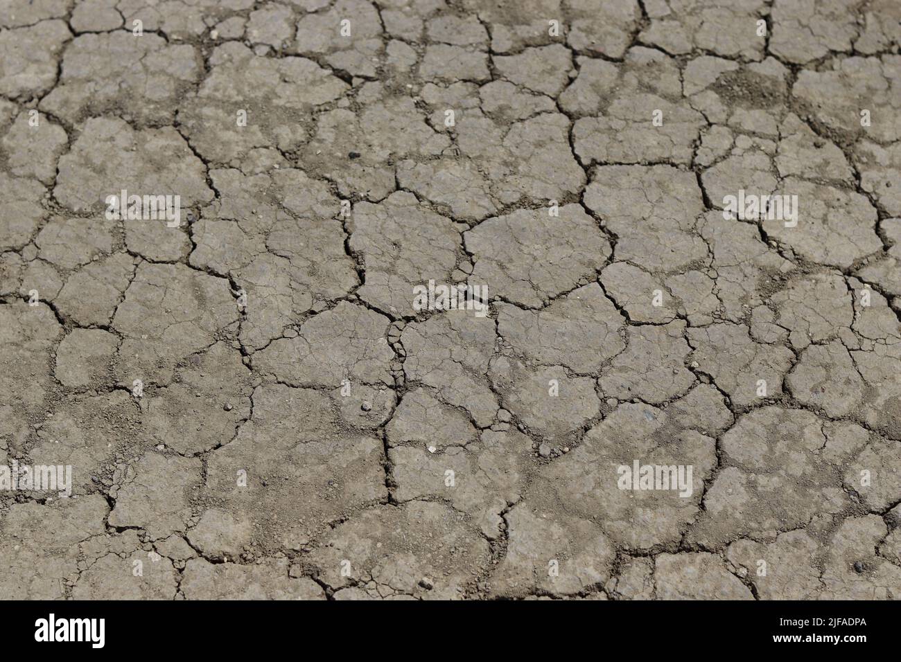 cracked dry ground, dry soil background Stock Photo - Alamy