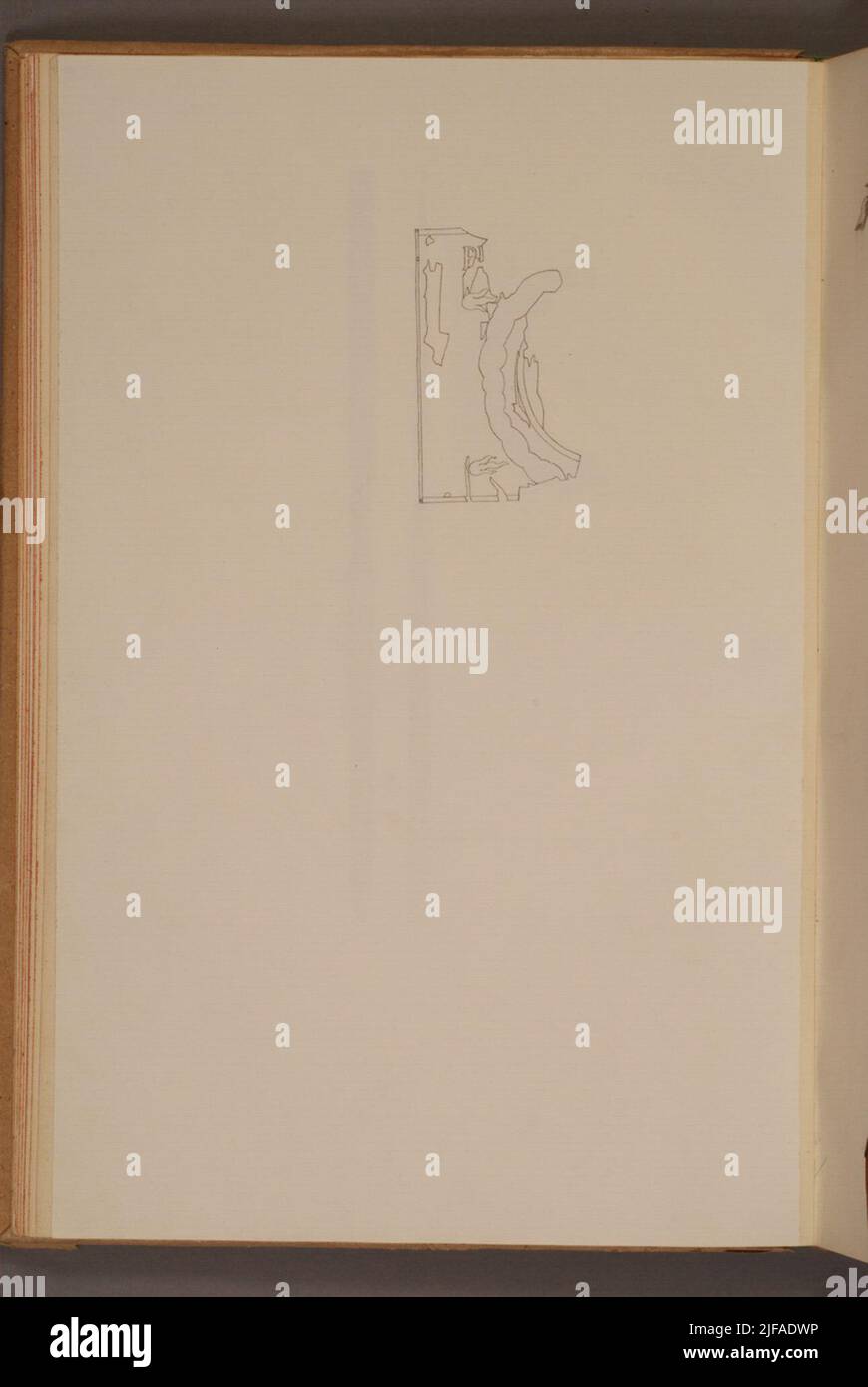 Department depicting field signs taken as a trophy of the Swedish Army ...