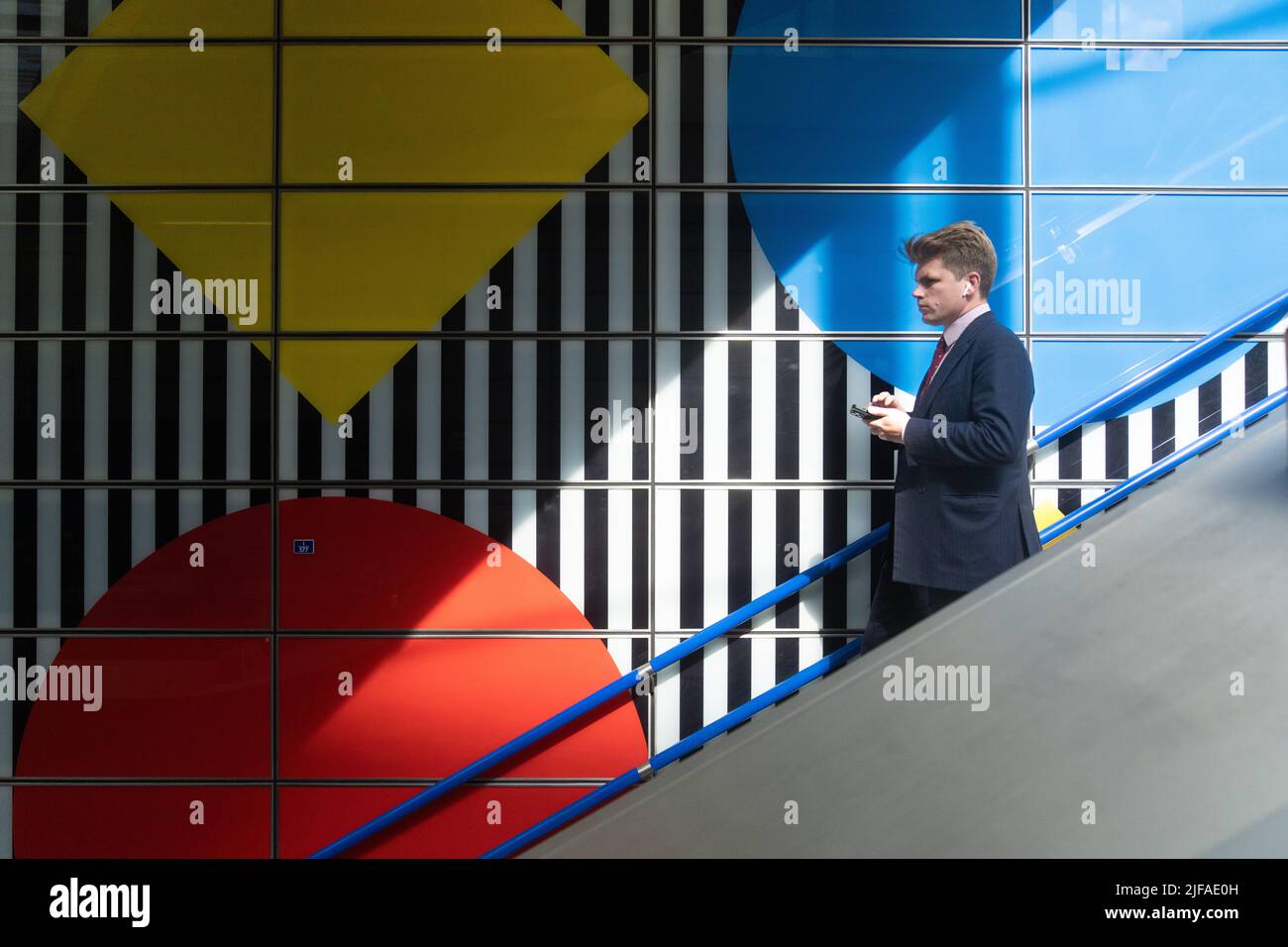 Tottenham Court Road Underground Station Stock Photo - Alamy