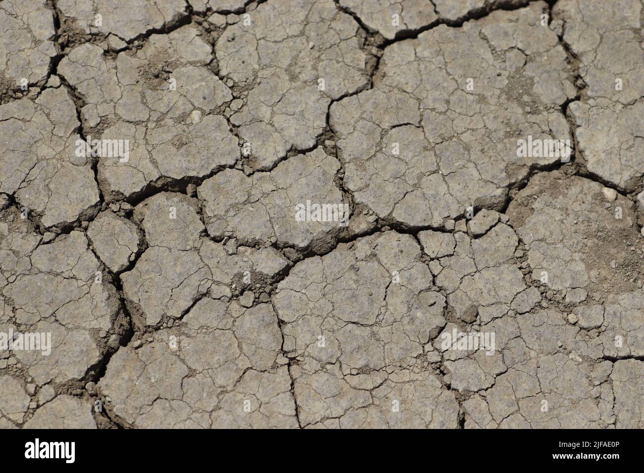cracked dry ground, dry soil background Stock Photo - Alamy