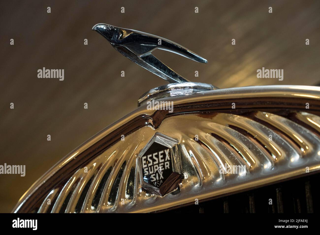 Car radiator mascot hi-res stock photography and images - Alamy