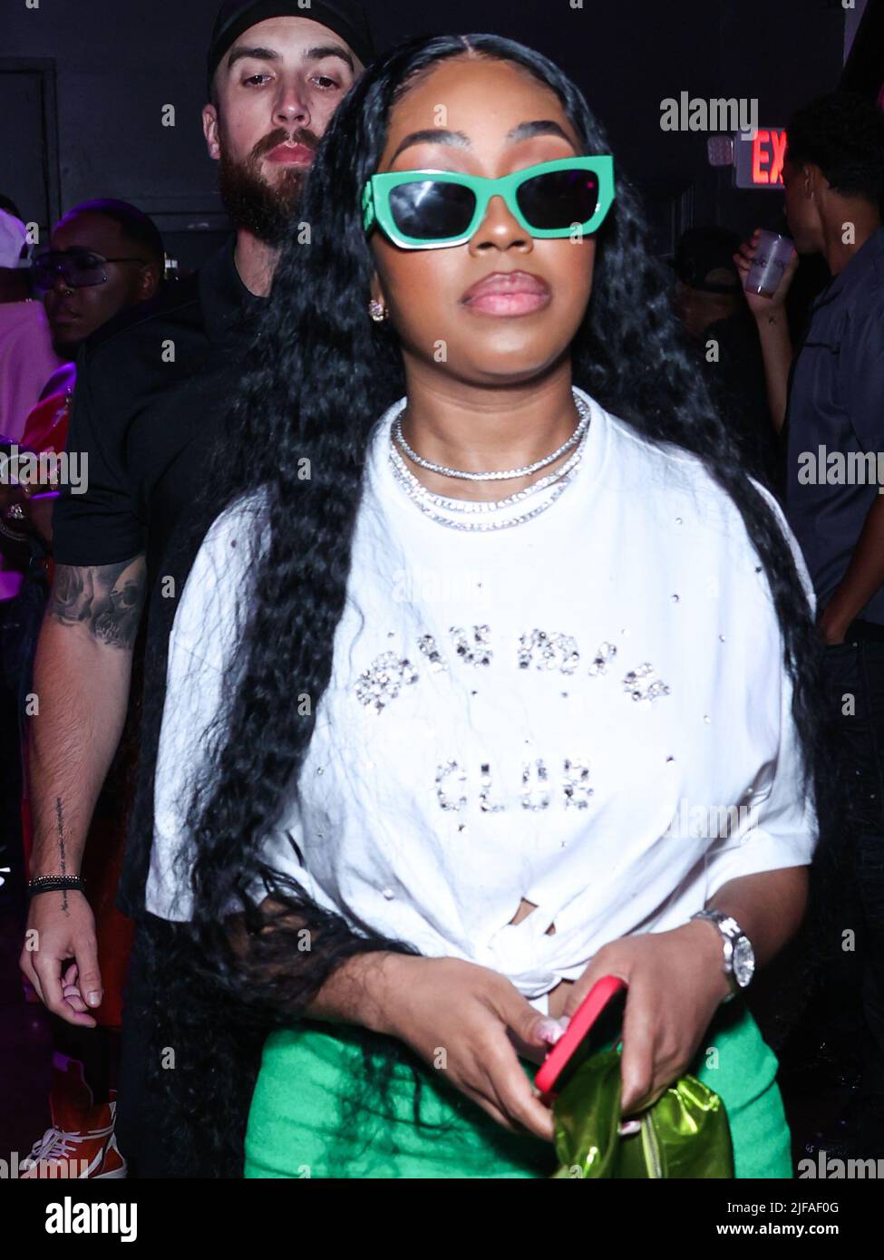 Los Angeles, United States. 30th June, 2022. LOS ANGELES, CALIFORNIA ...