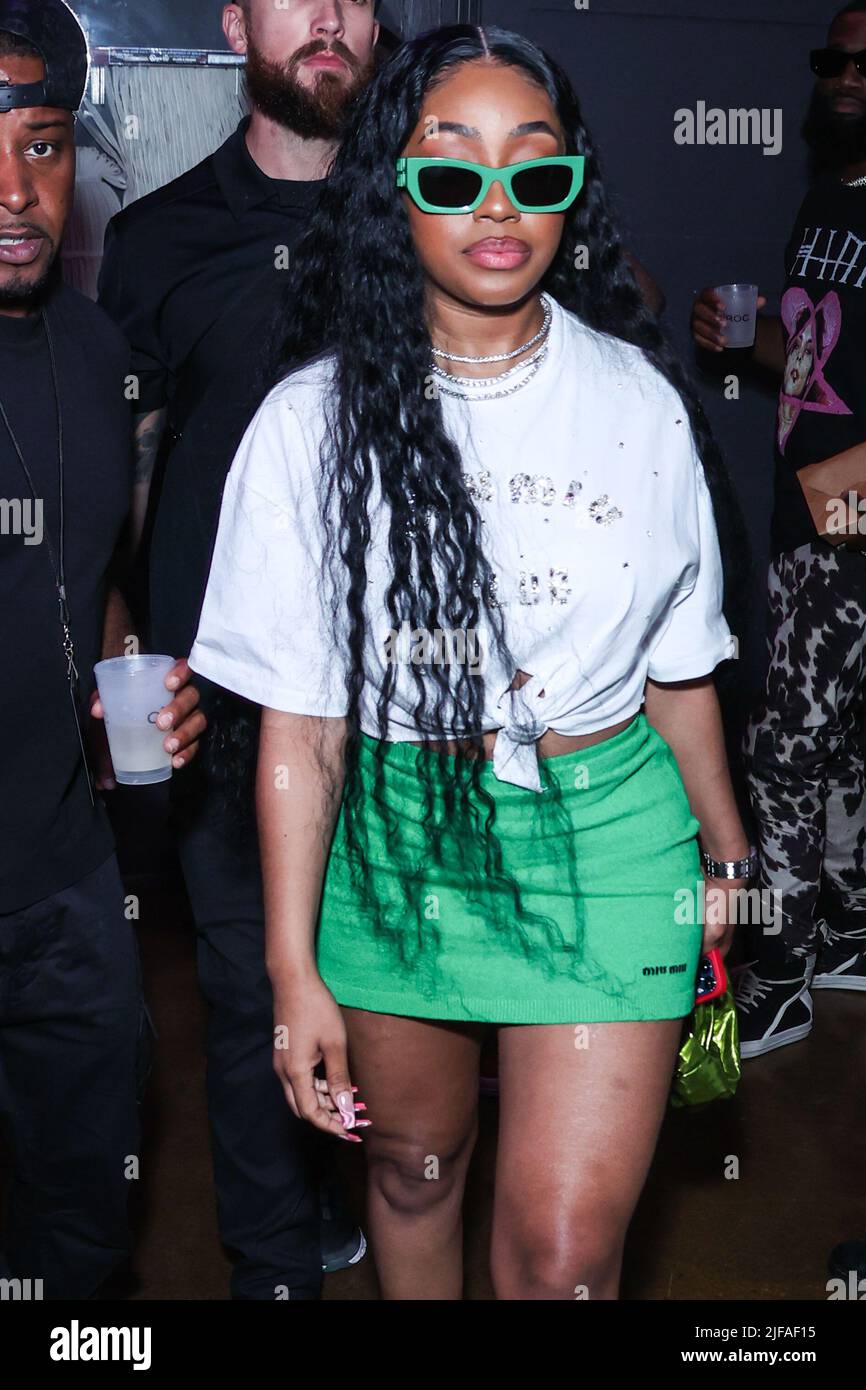 Los Angeles, United States. 30th June, 2022. LOS ANGELES, CALIFORNIA ...