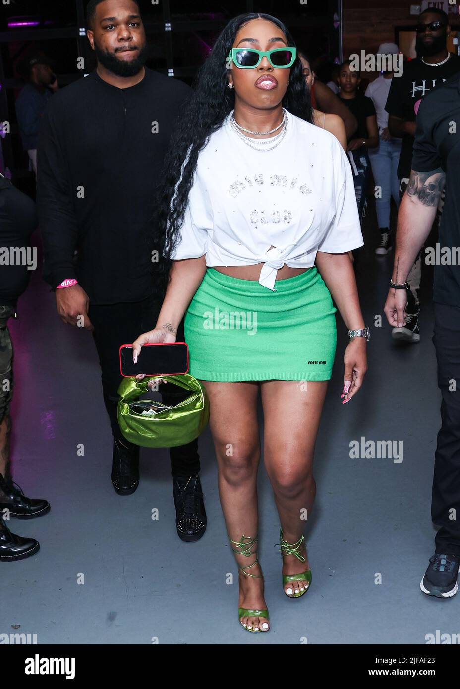 Caresha brownlee hi-res stock photography and images - Alamy