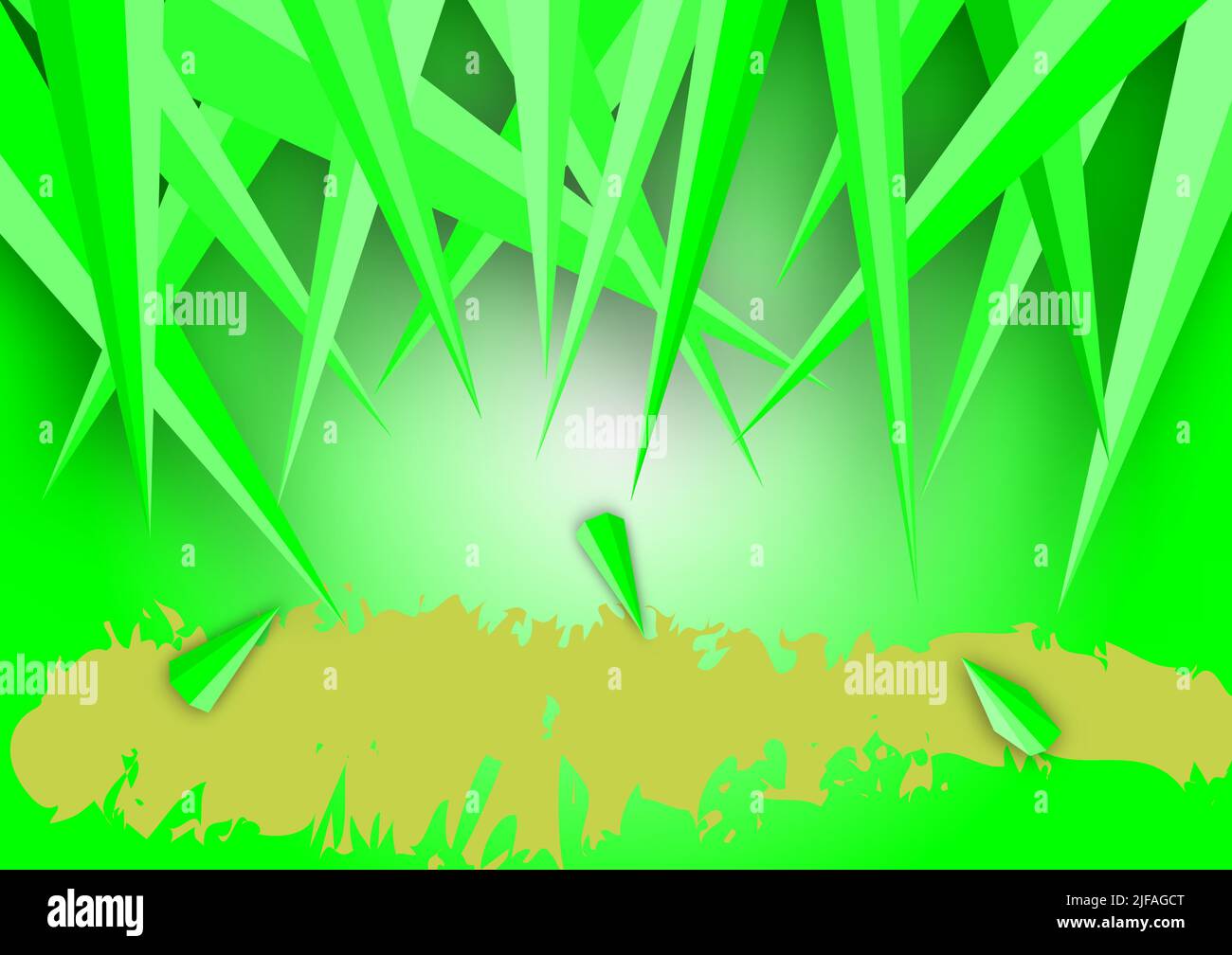 Abstract background greenery natural leaf texture poster backdrop ...