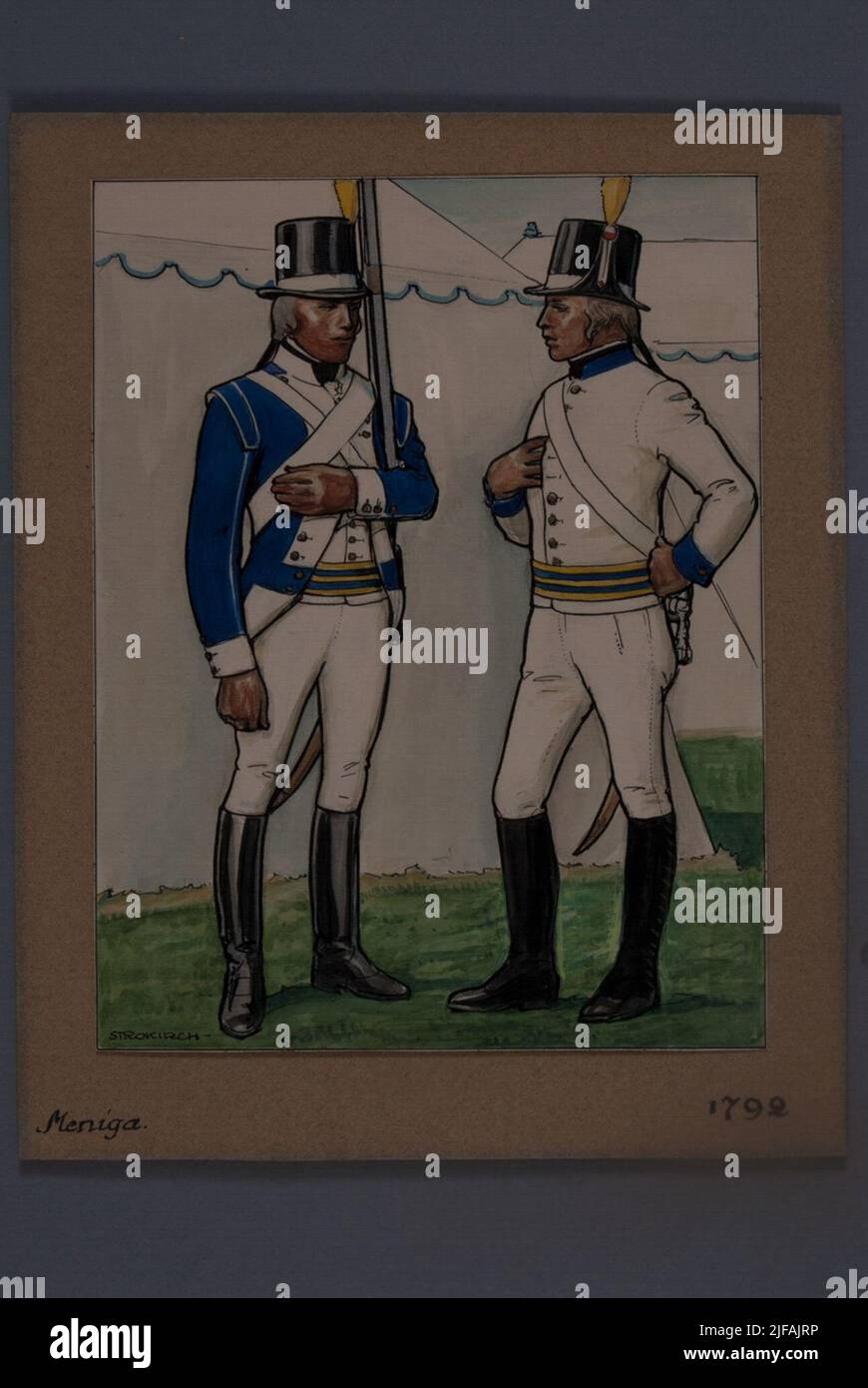 The poster in the original with uniform for congratulations for the ...