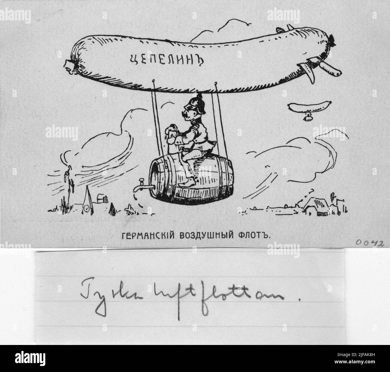 Poster russian propaganda Black and White Stock Photos & Images - Alamy