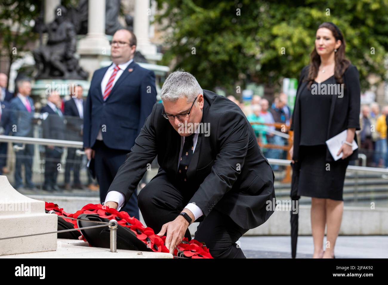 Mla brooks hi-res stock photography and images - Alamy