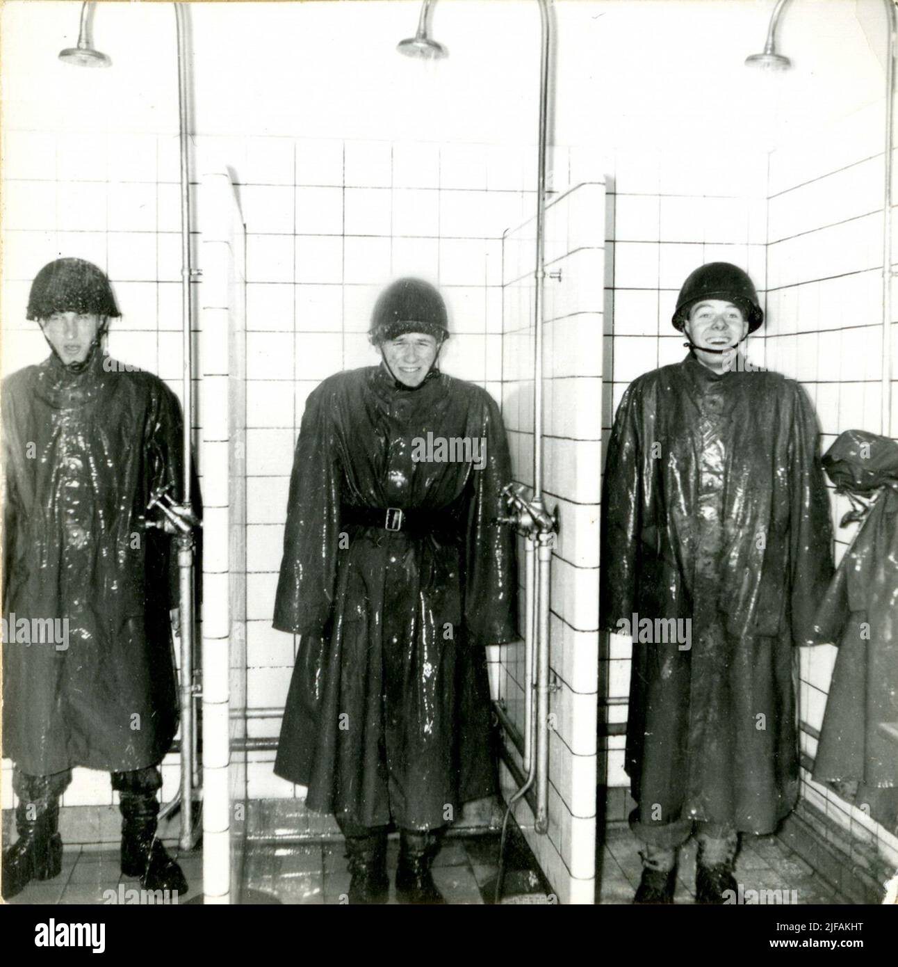 Swedish conscripts hi-res stock photography and images - Alamy