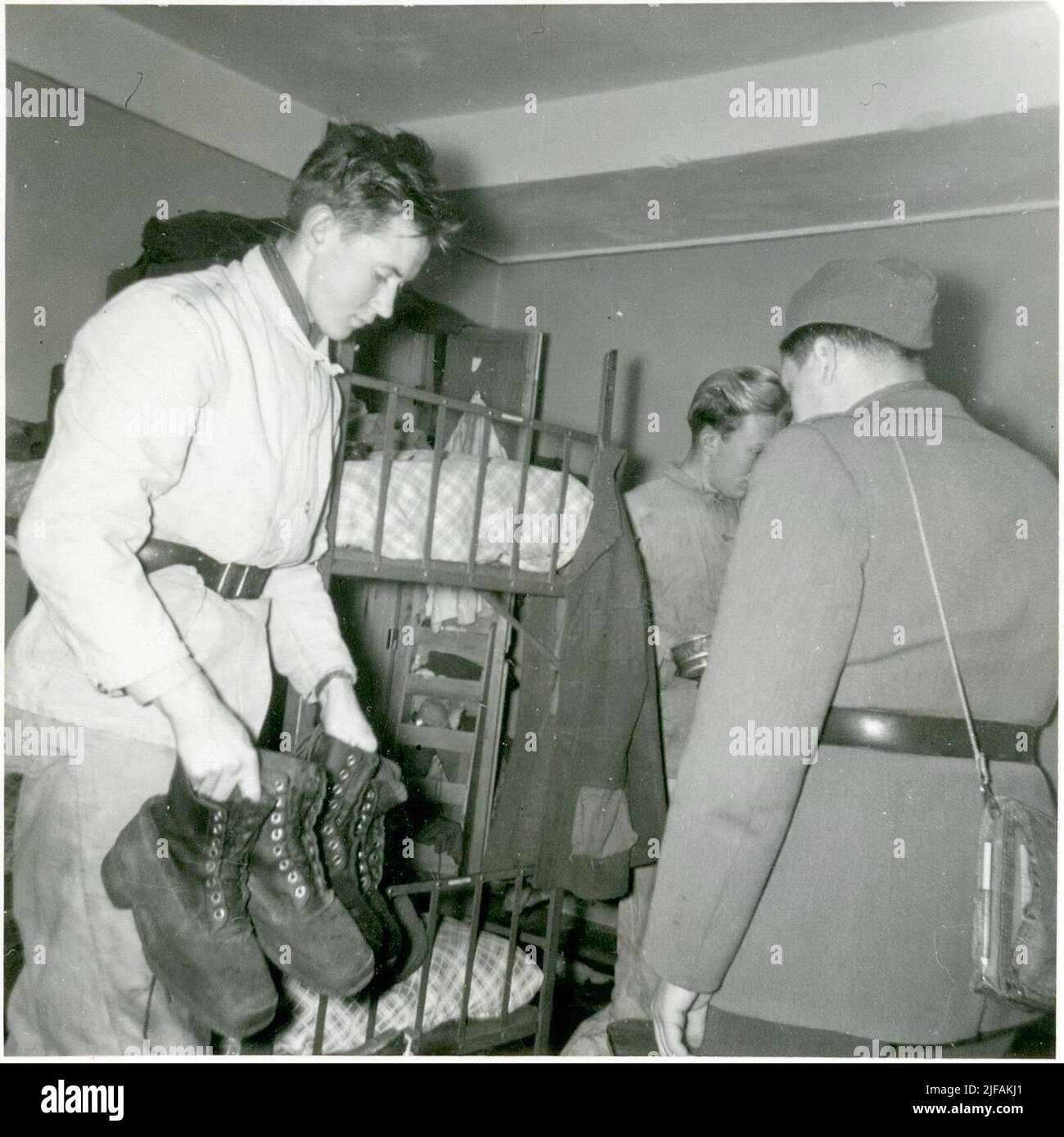 Shoe inspection hi-res stock photography and images - Alamy