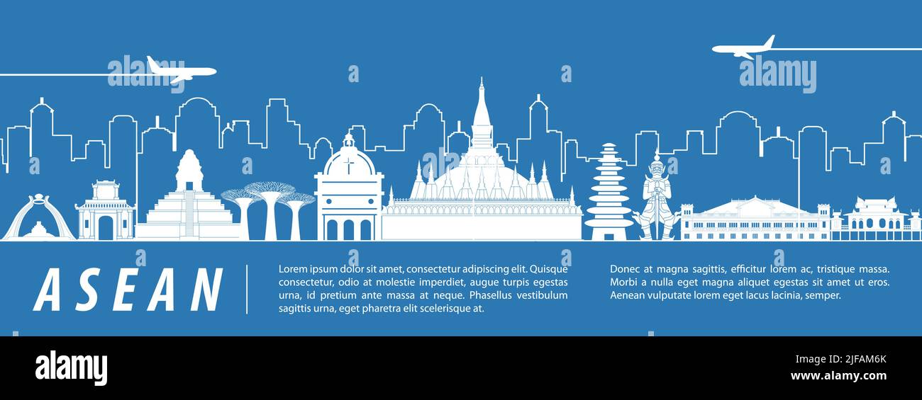Asean landmarks hi-res stock photography and images - Alamy