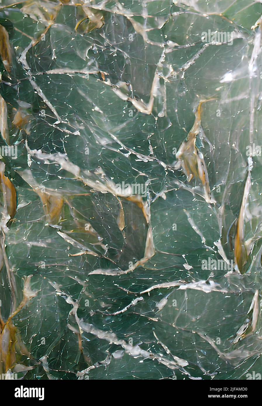 A close-up green-colored marble stone pattern great match for ...