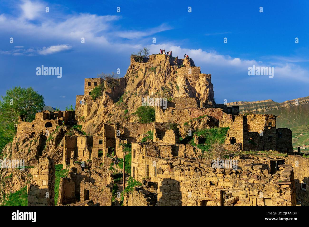 Avar people hi-res stock photography and images - Alamy