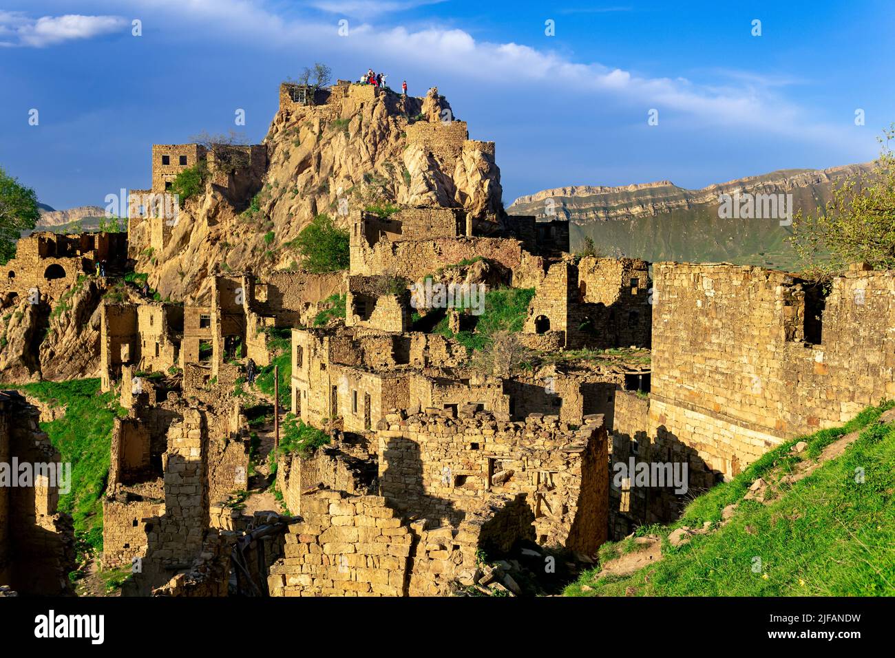 Avar people hi-res stock photography and images - Alamy